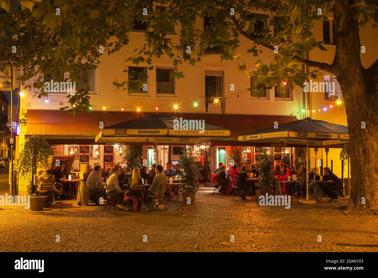 Restaurant cologne hi-res stock photography and images - Alamy