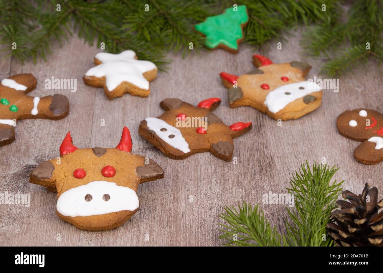 Buffalo Cake High Resolution Stock Photography and Images - Alamy