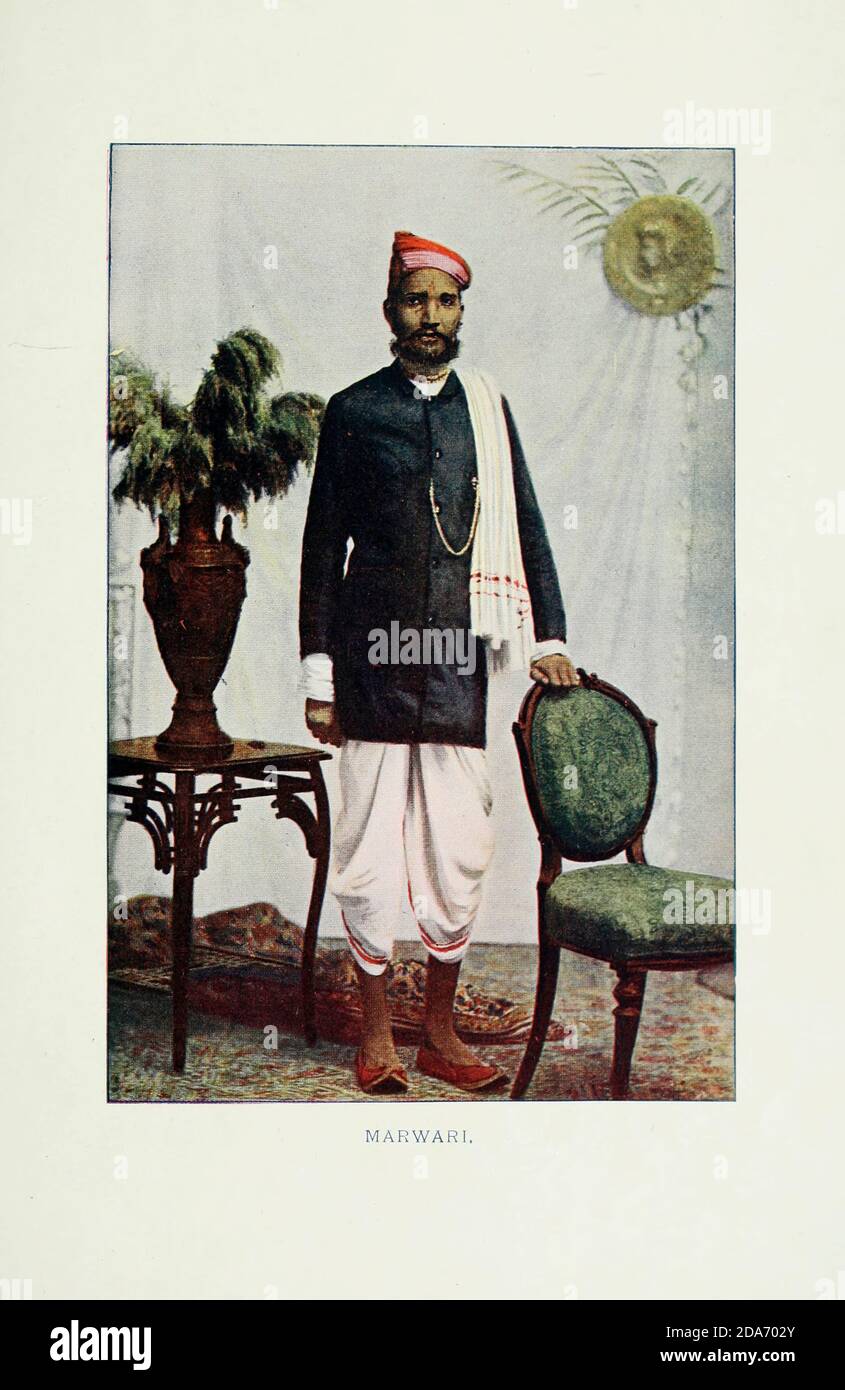 Marwari 19th century hi-res stock photography and images - Alamy