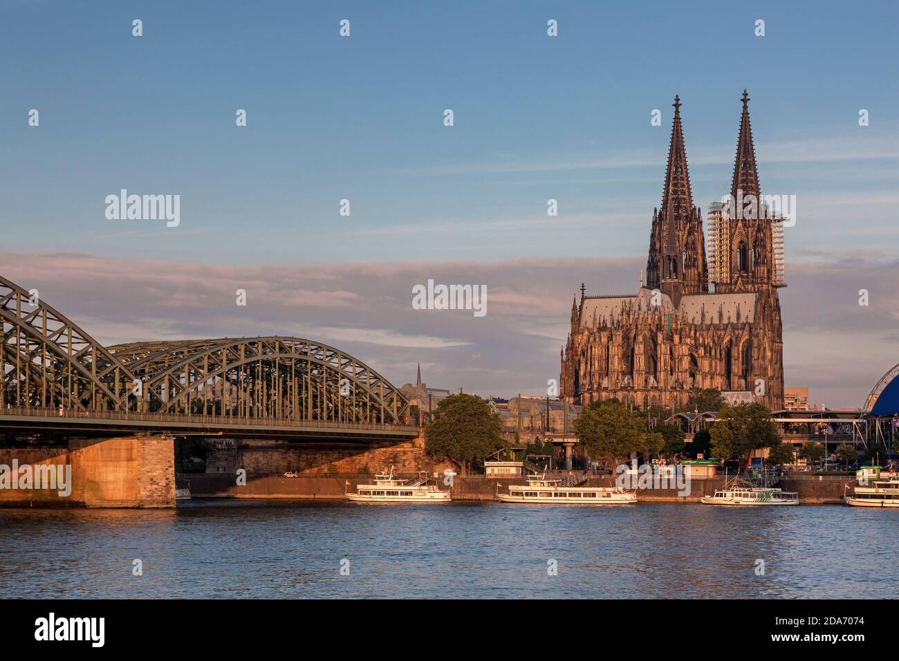 geography / travel, Germany, North Rhine-Westphalia, Cologne, Cologne ...