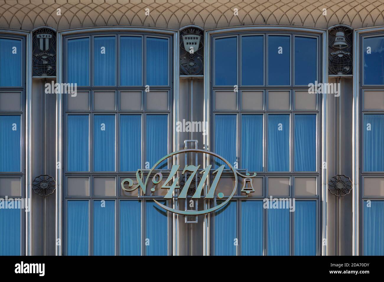 geography / travel, Germany, North Rhine-Westphalia, Cologne, lettering ...