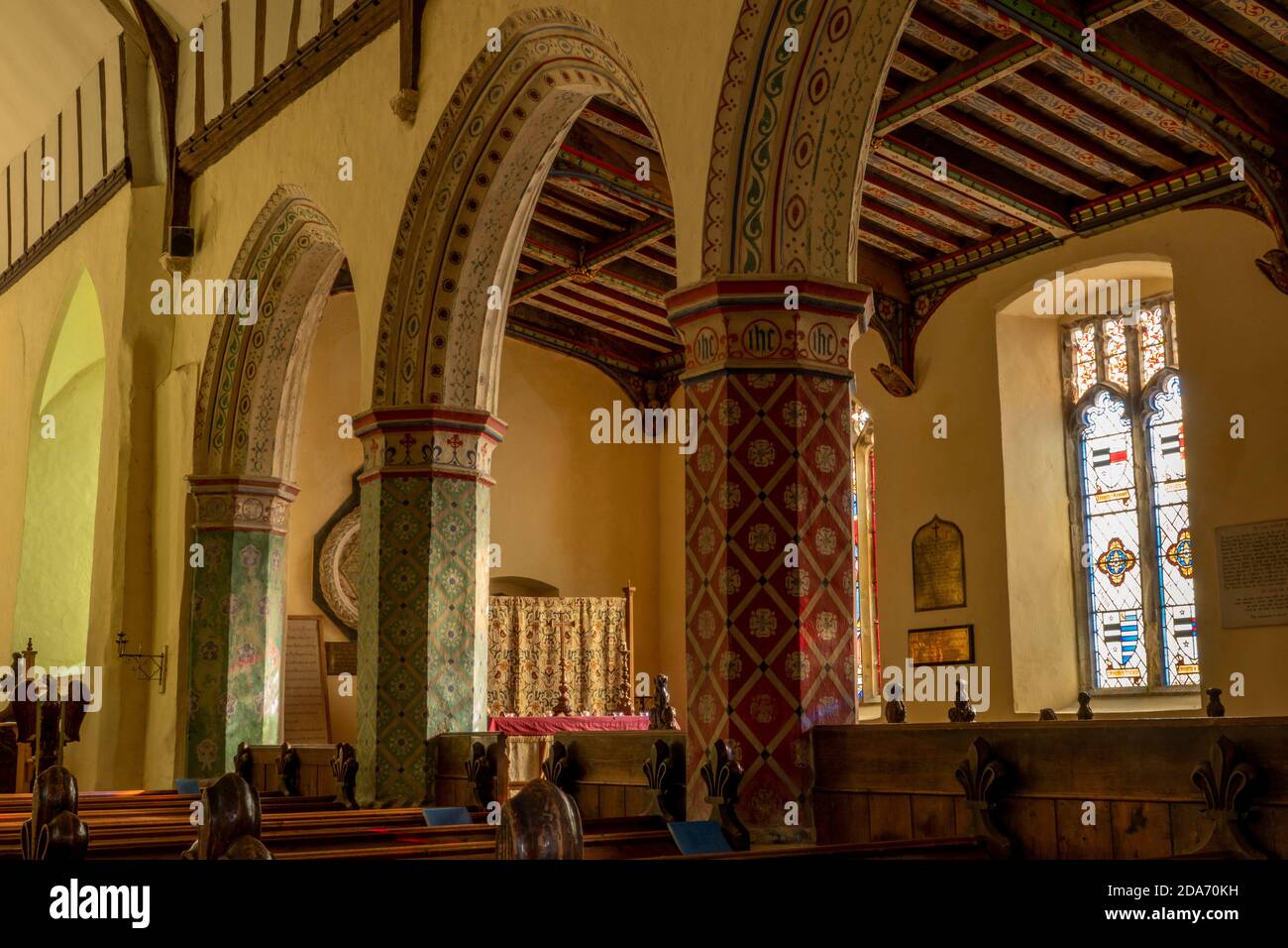 St Peters Church, Theberton, Suffolk, England, UK Stock Photo - Alamy
