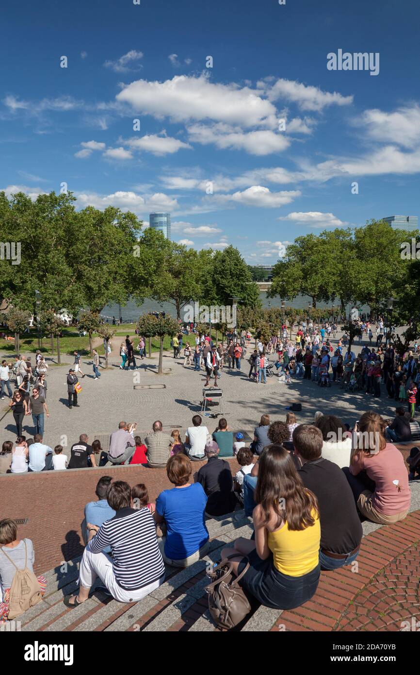 Riverbank Steps High Resolution Stock Photography and Images - Alamy