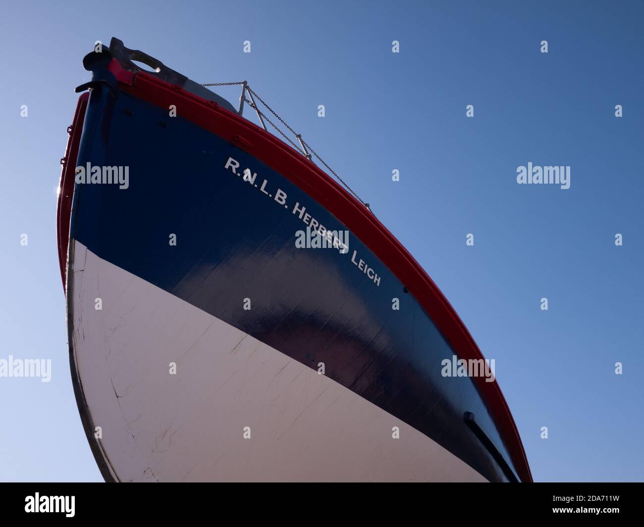Barrow lifeboat hi-res stock photography and images - Alamy