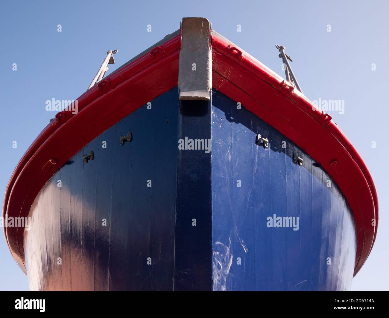 Barrow lifeboat hi-res stock photography and images - Alamy