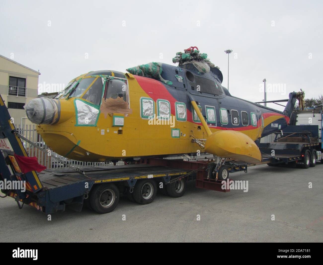 Sikorsky s 61 hi-res stock photography and images - Alamy