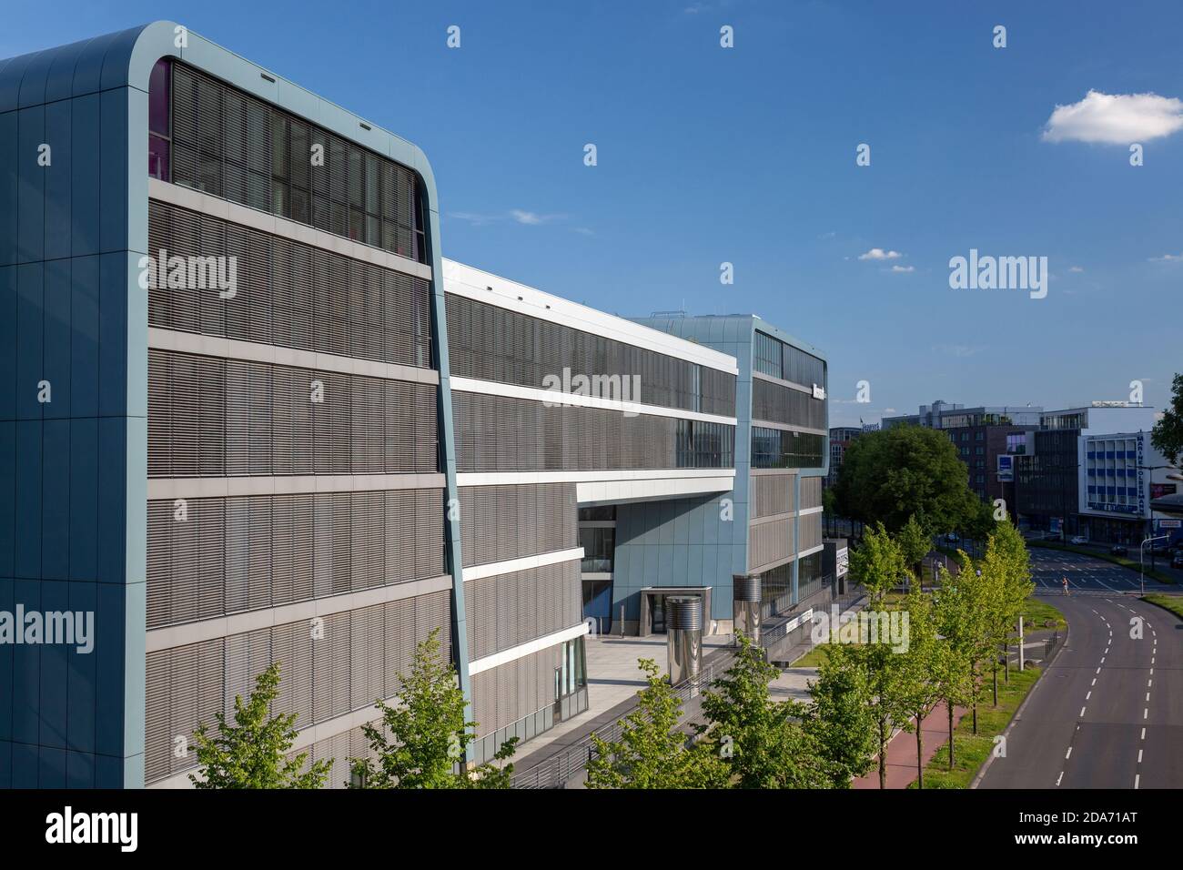 Microsoft office building cologne germany hi-res stock photography and ...