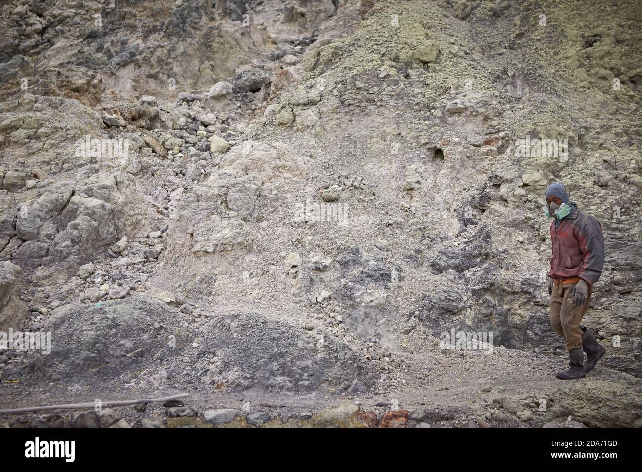 Hard rock miners hi-res stock photography and images - Alamy