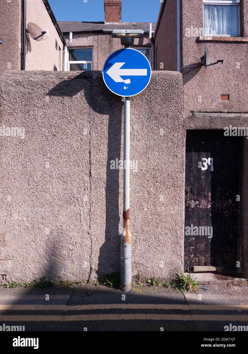 Barrow in furness cumbria street hi-res stock photography and images ...