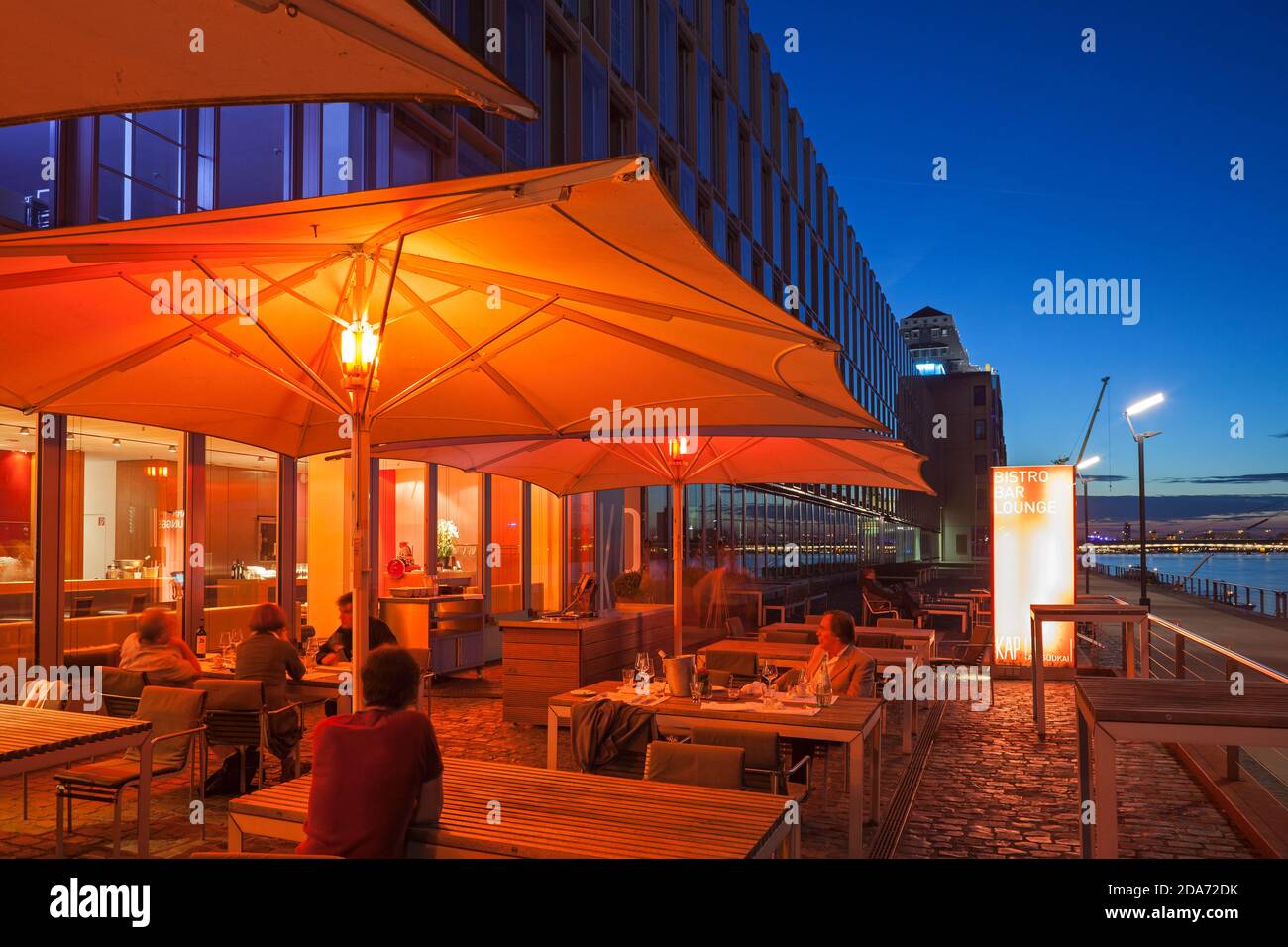 Restaurant Cologne High Resolution Stock Photography and Images - Alamy