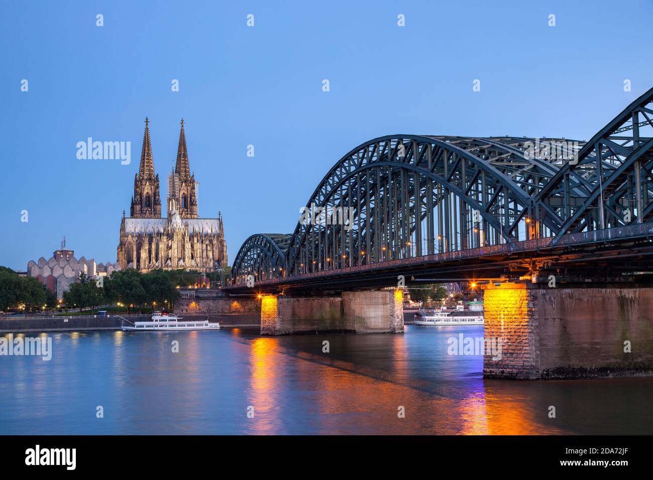geography / travel, Germany, North Rhine-Westphalia, Cologne, Cologne ...