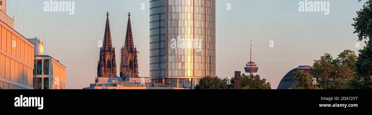 geography / travel, Germany, North Rhine-Westphalia, Cologne, Cologne ...