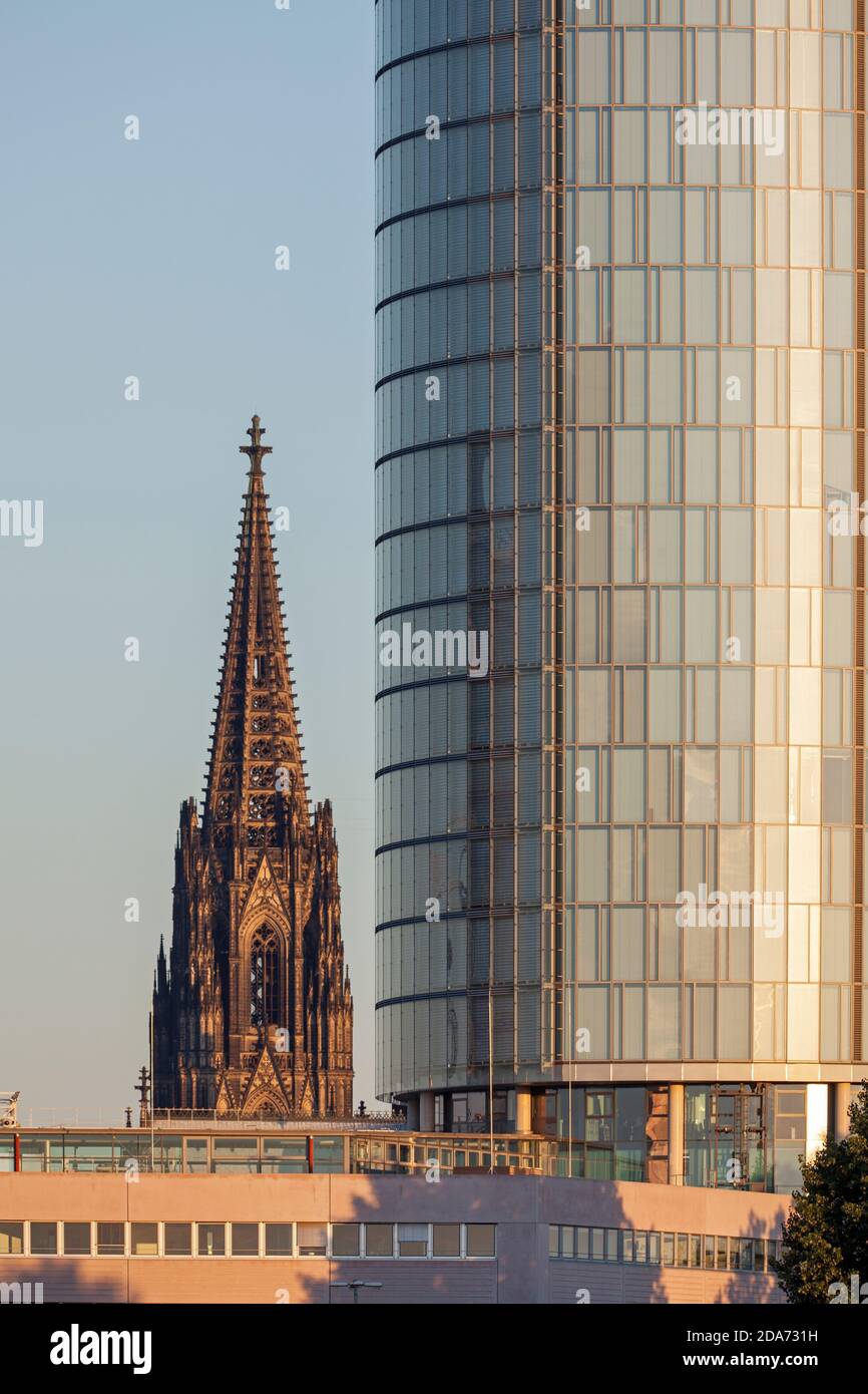 geography / travel, Germany, North Rhine-Westphalia, Cologne, Cologne ...