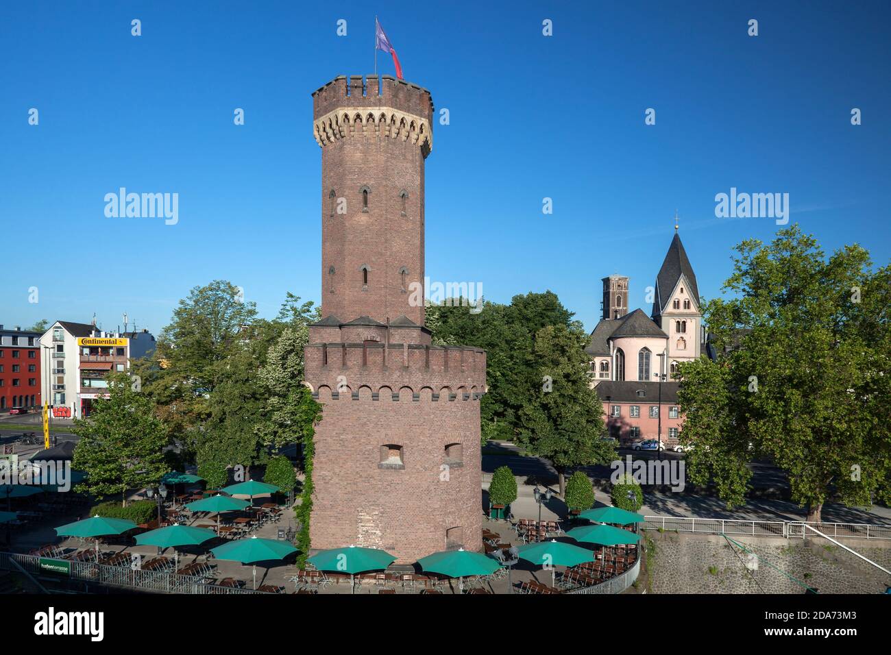 Malakoff tower hi-res stock photography and images - Alamy