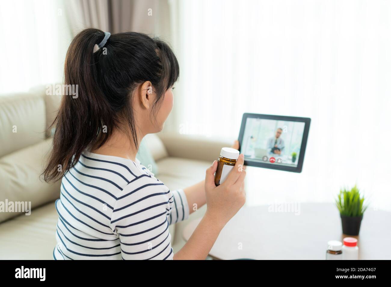 Telemedic hi-res stock photography and images - Alamy