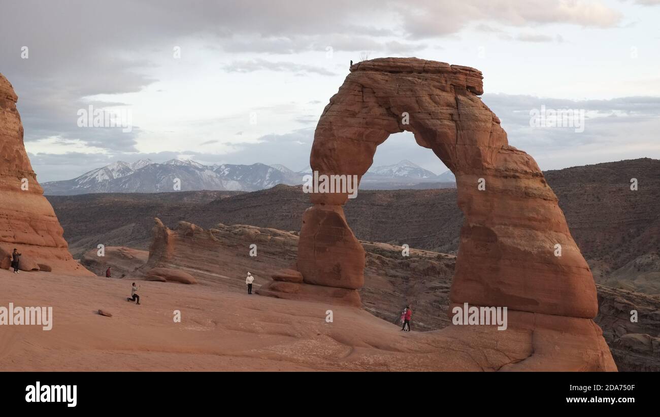 Delicate Arch Wallpaper