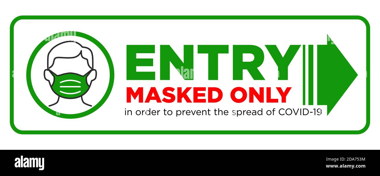 Door plate on the facade door. Entrance for only person using a face ...