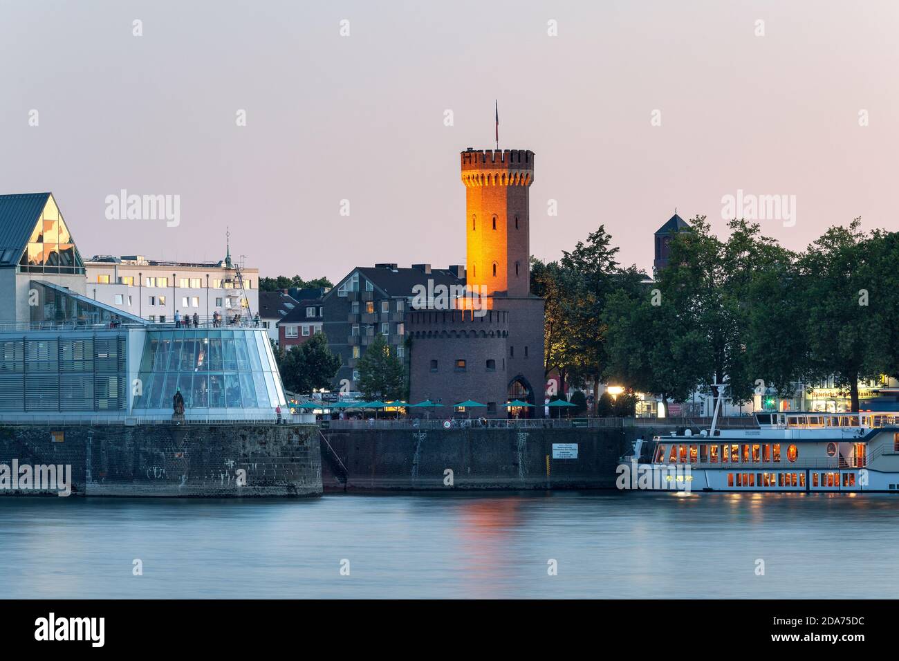 Tower malakoffturm hi-res stock photography and images - Alamy