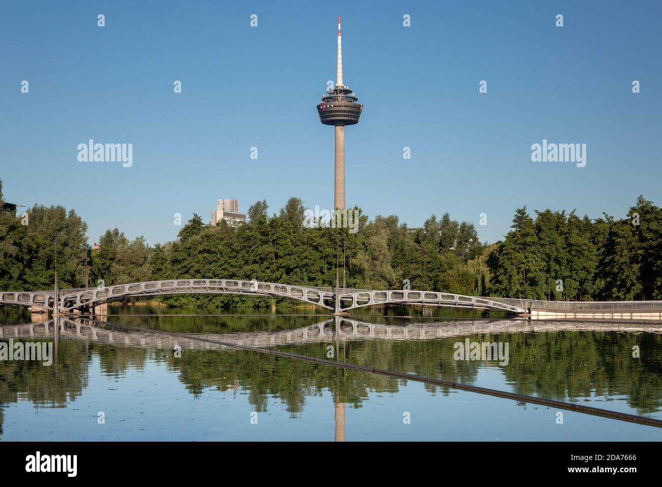 Colonius tower hi-res stock photography and images - Alamy