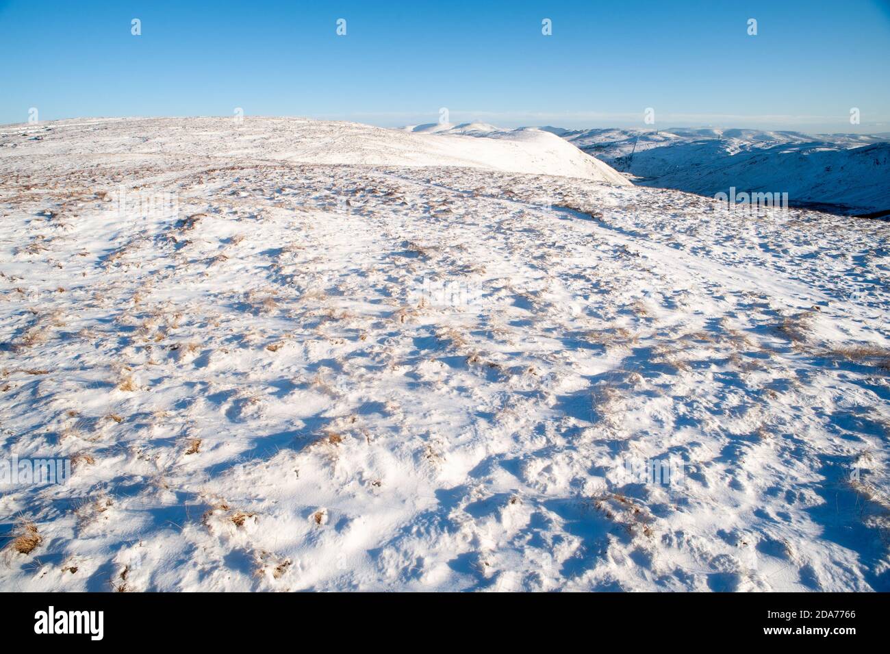 Winter landscapes in Borrowdale, Shap Stock Photo - Alamy