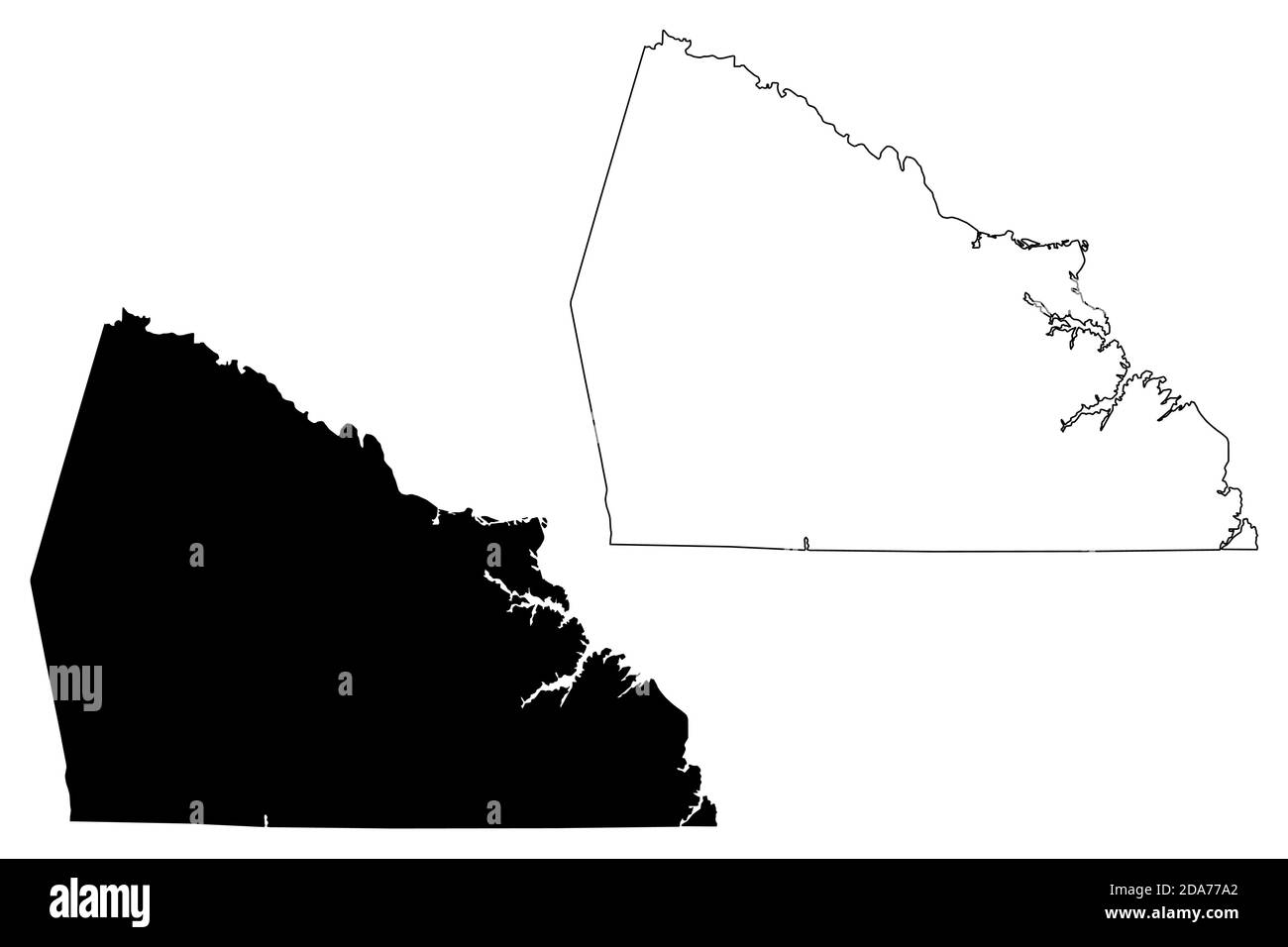 Rowan County, North Carolina State (U.S. county, United States of ...
