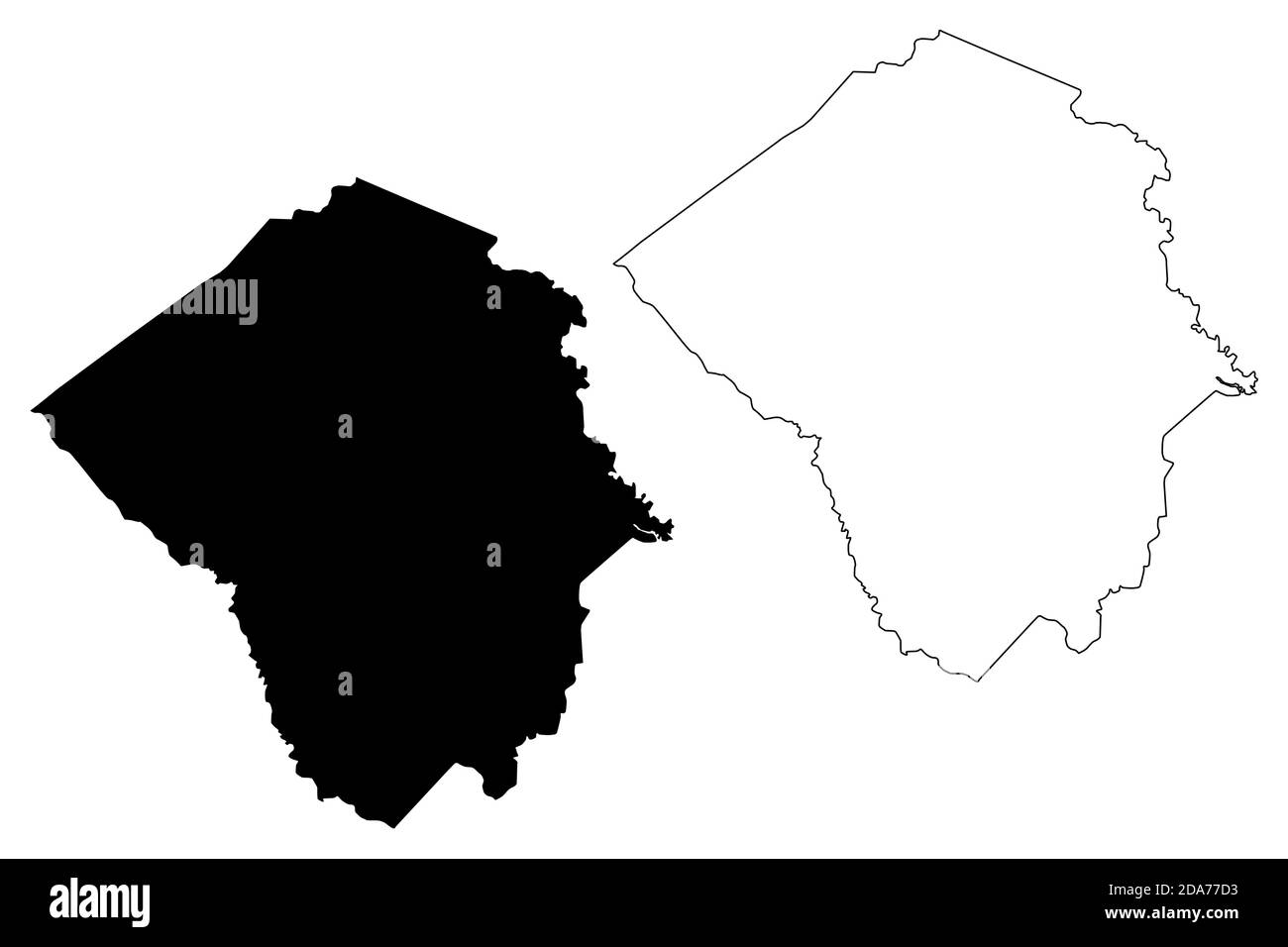 Pitt County, North Carolina State (U.S. county, United States of ...