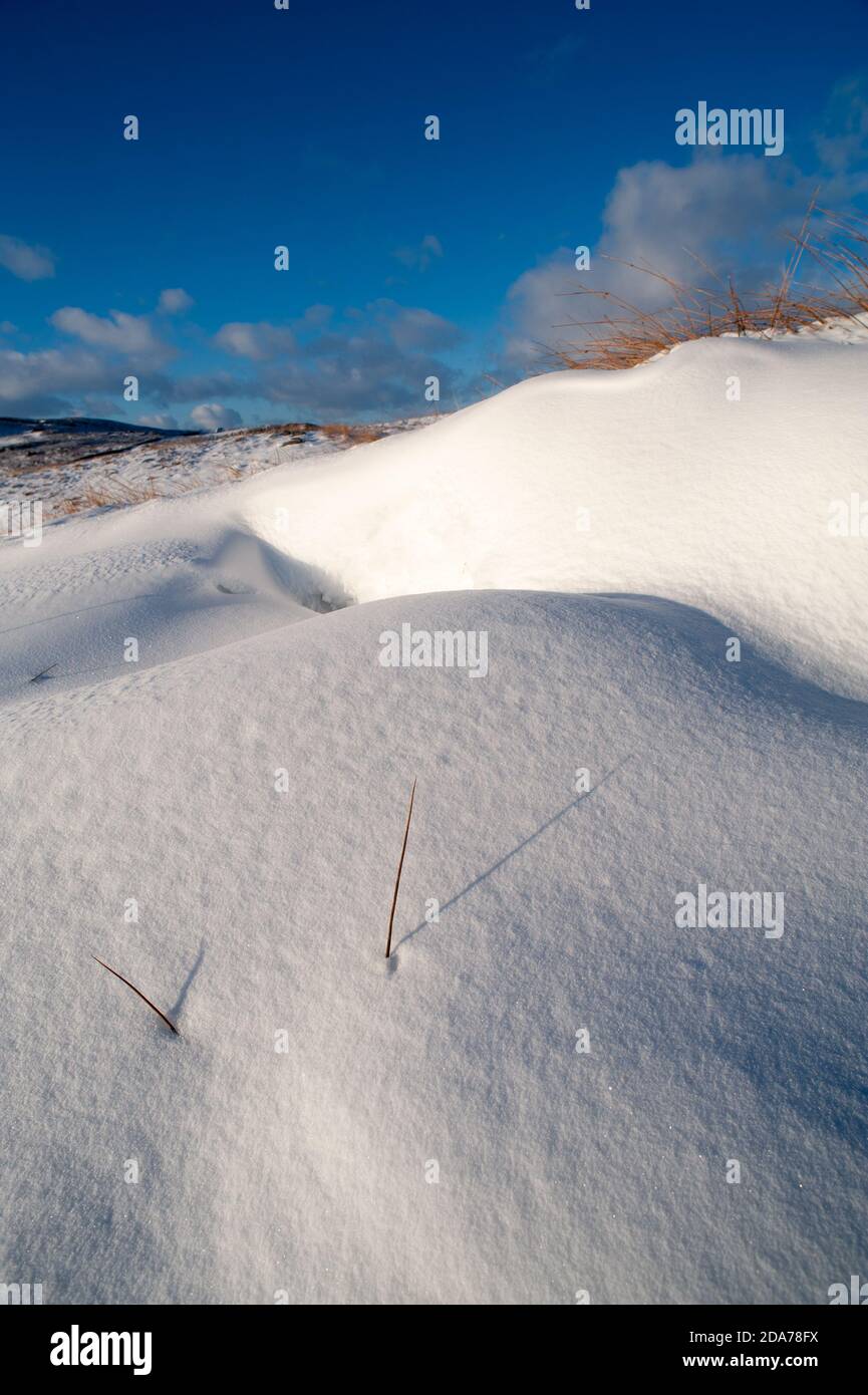 Winter landscapes in Borrowdale, Shap Stock Photo - Alamy