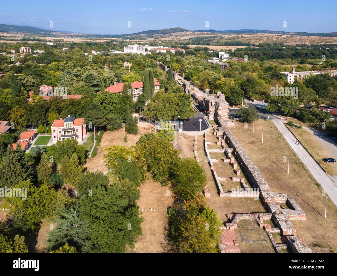 Town of hisarya hi-res stock photography and images - Alamy