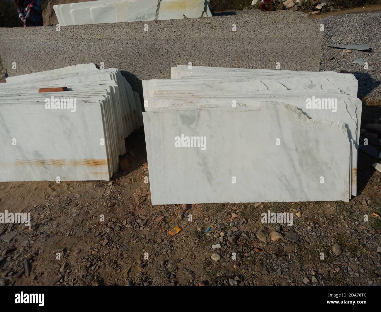 Marble rock sample hi-res stock photography and images - Alamy