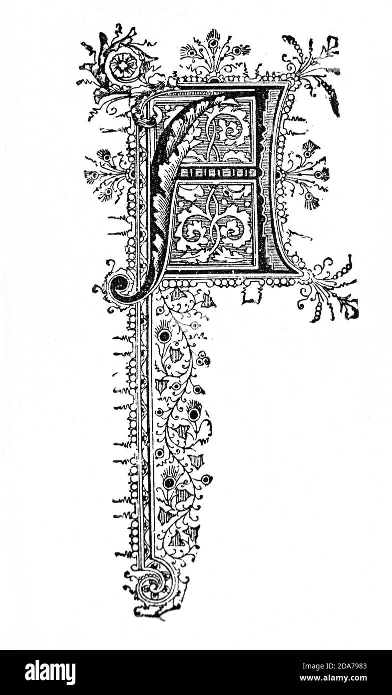 Initial a hi-res stock photography and images - Alamy