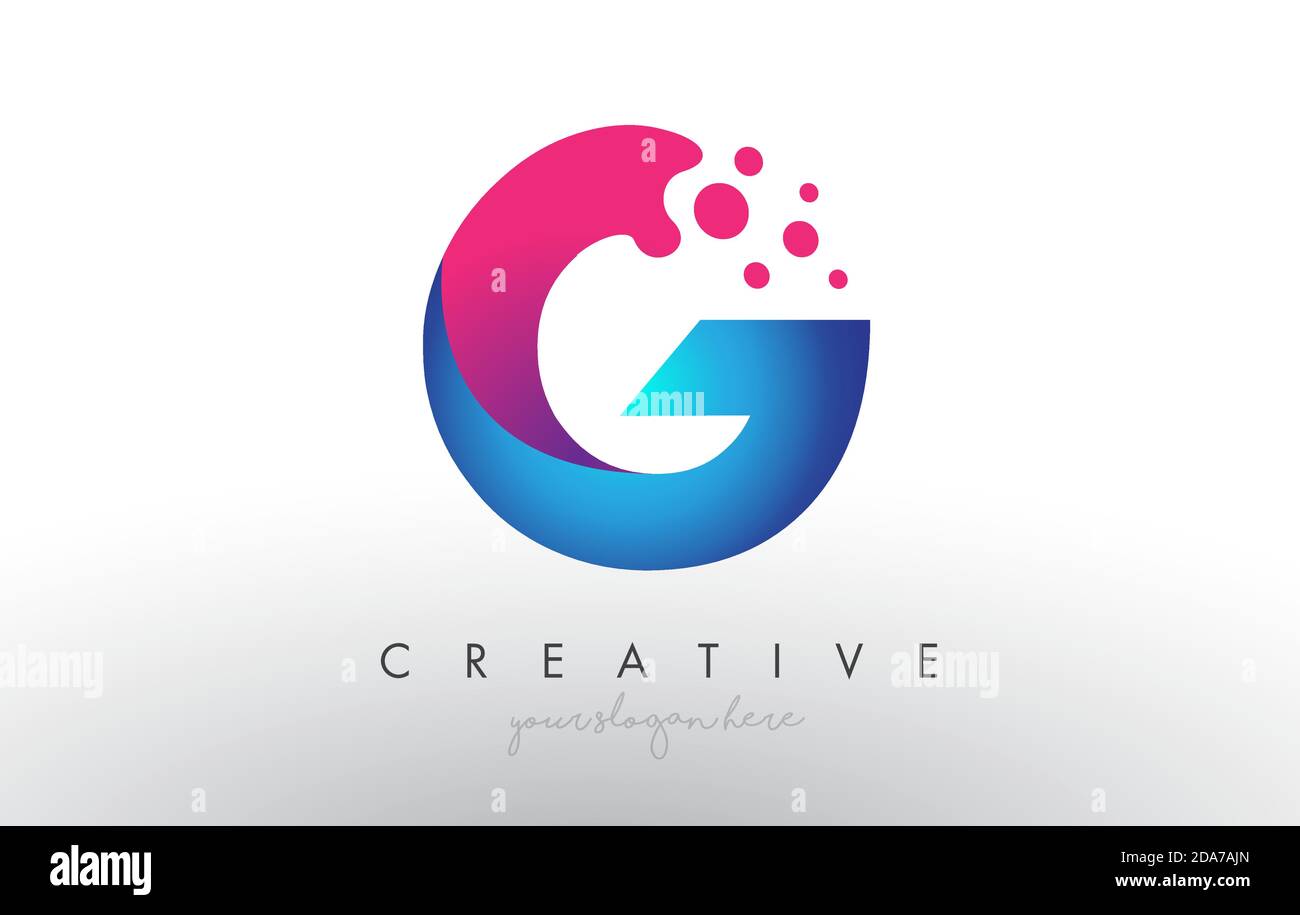 Bubble g Stock Vector Images - Alamy