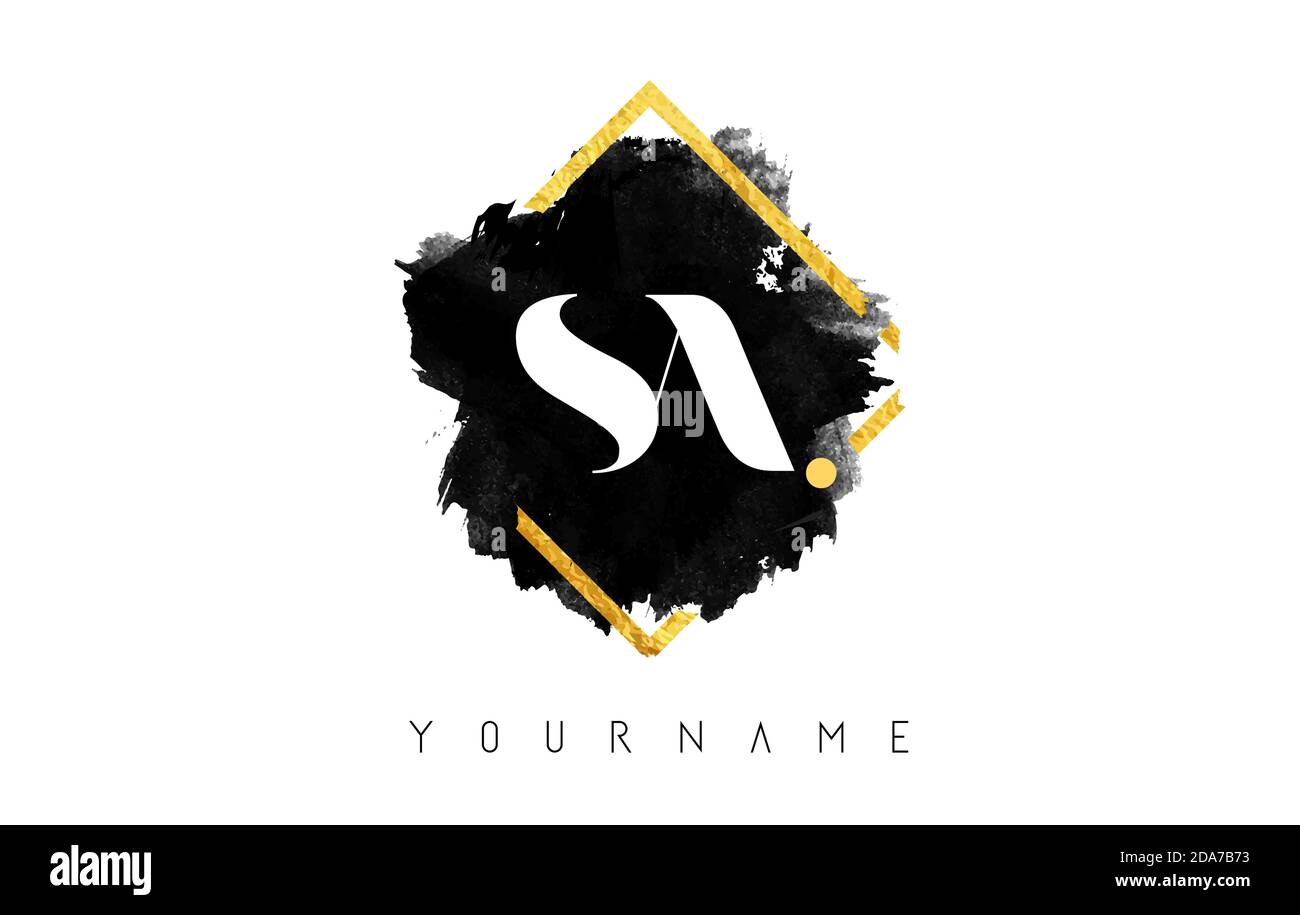 Painting letters design Stock Vector Images - Alamy