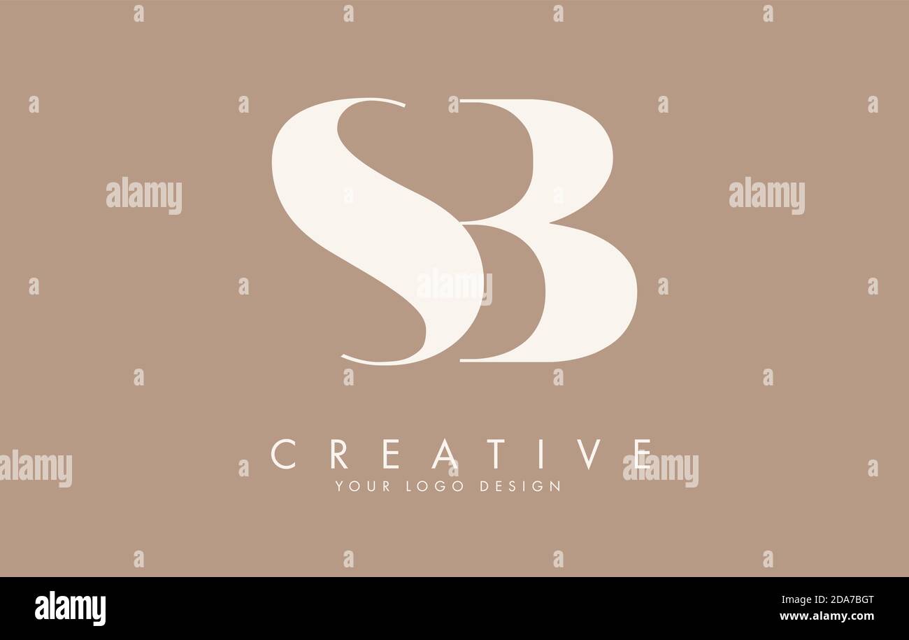 S b logo hi-res stock photography and images - Alamy