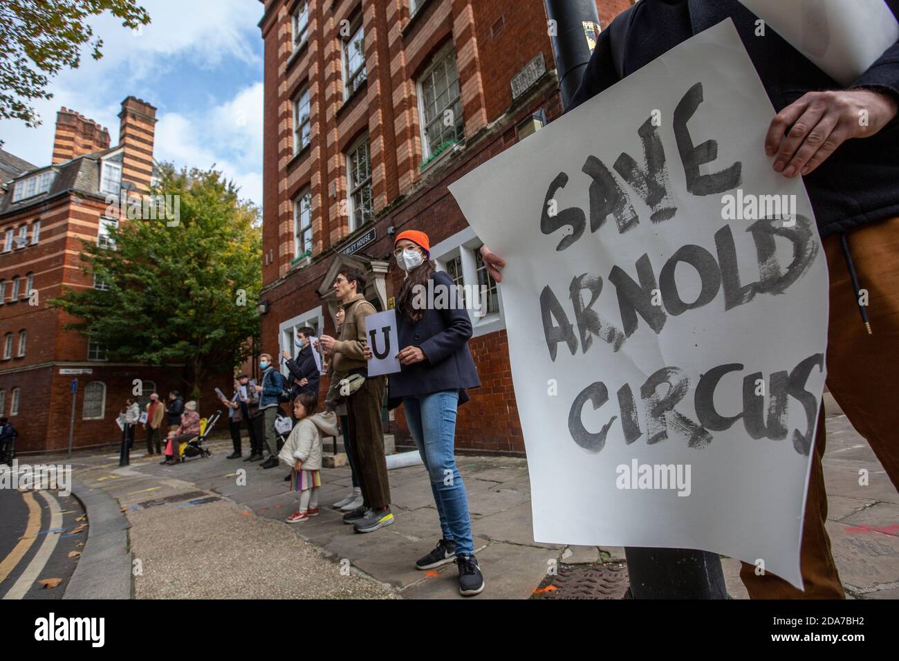 Save arnold circus hi-res stock photography and images - Alamy