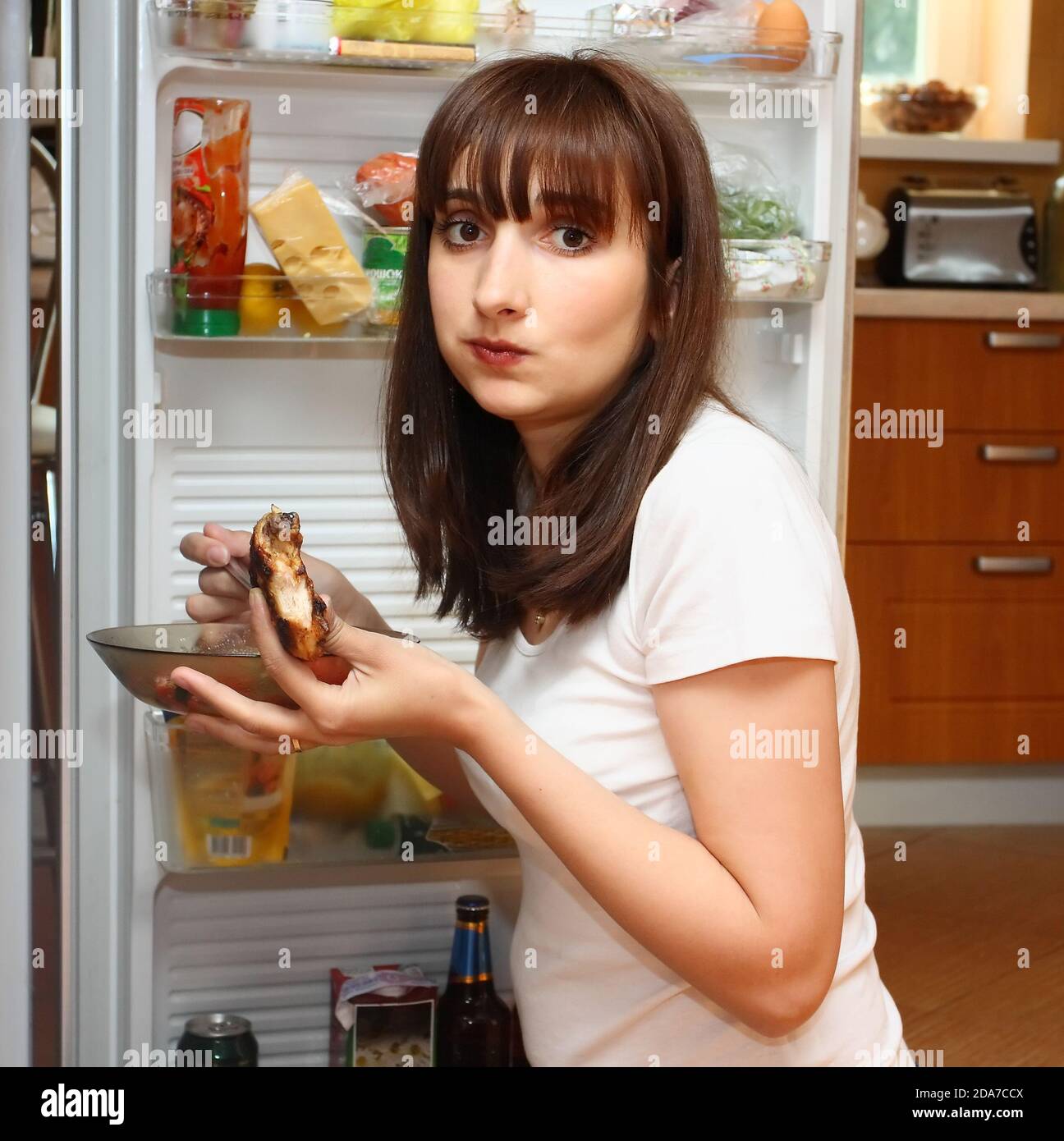 Hungy High Resolution Stock Photography and Images - Alamy