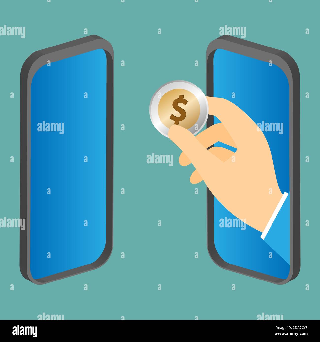 Transfer vector vectors hi-res stock photography and images - Alamy