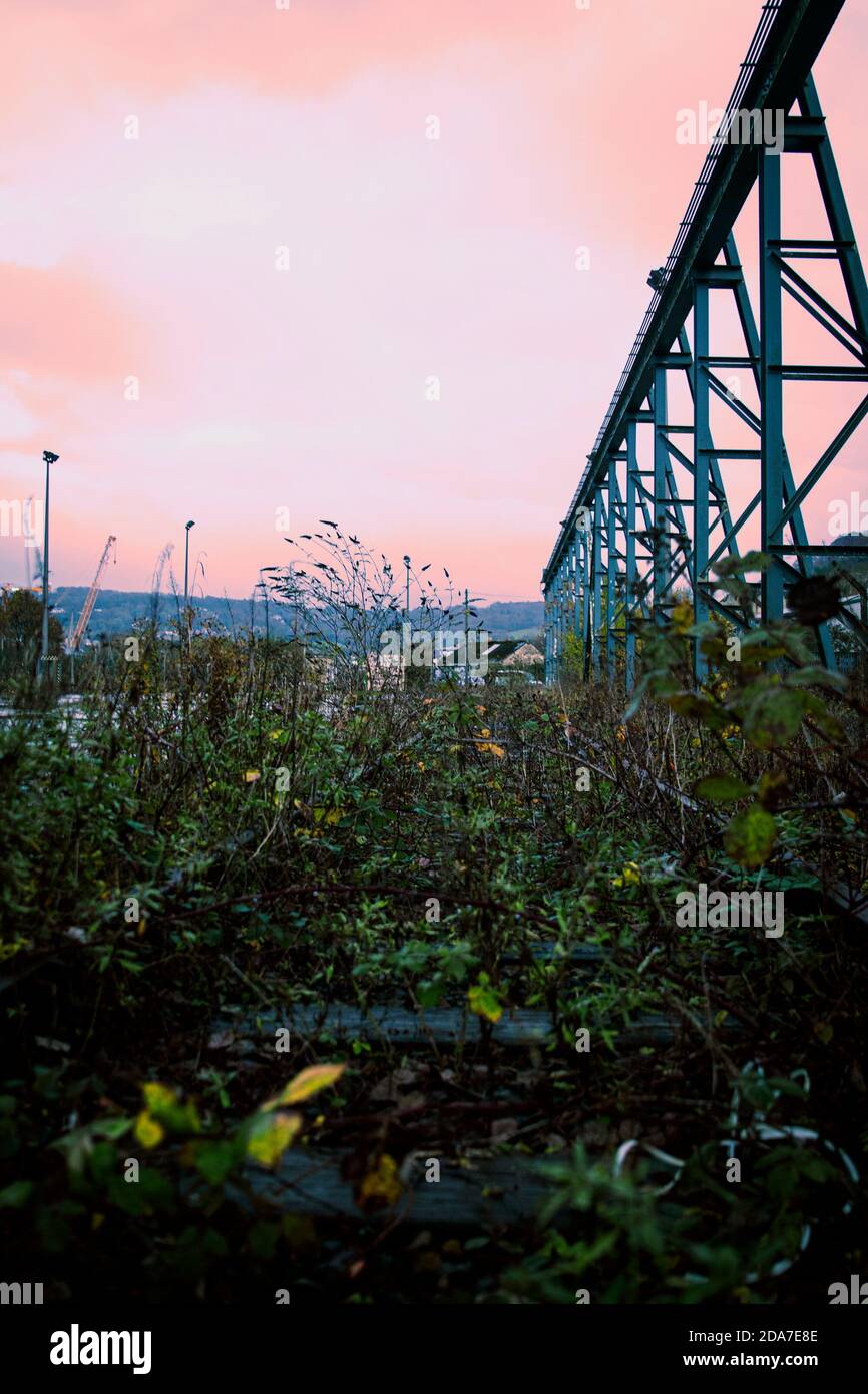 Disused railways hi-res stock photography and images - Alamy