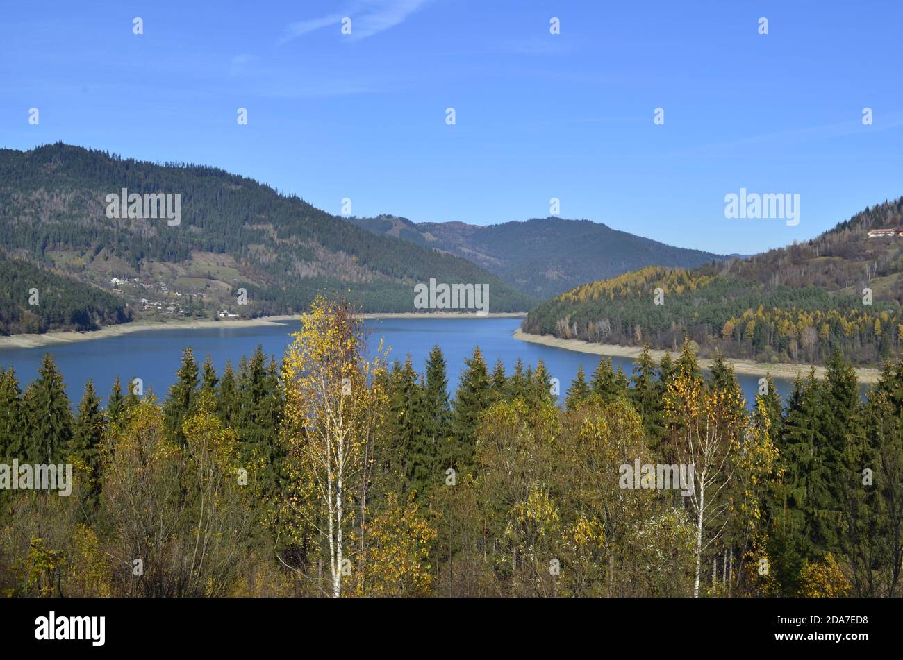 Reflexion lake hi-res stock photography and images - Alamy