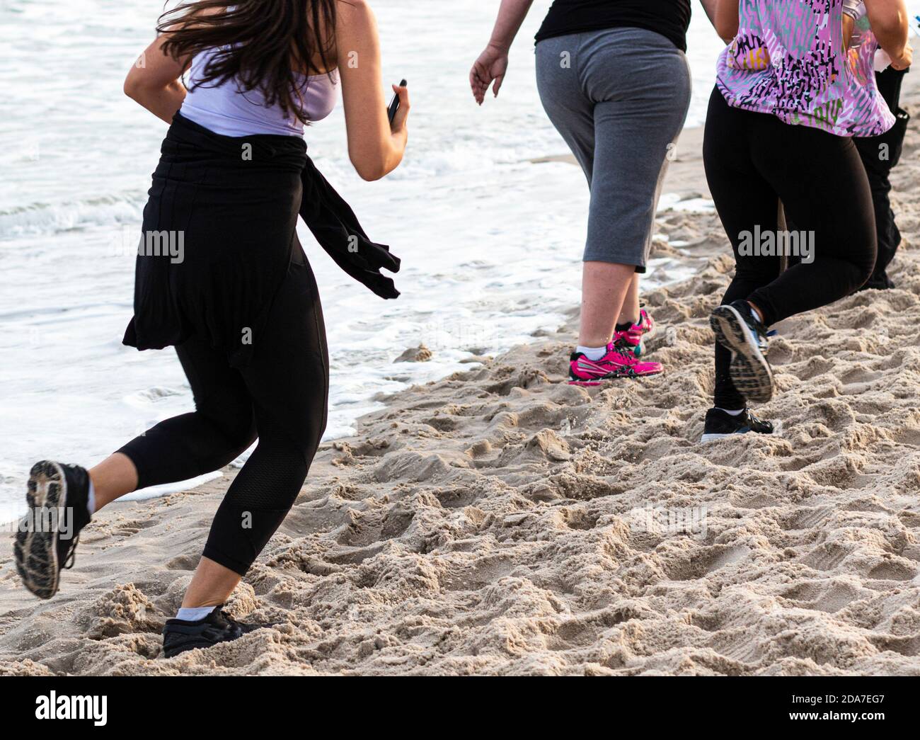 Walking over the edge hi-res stock photography and images - Alamy