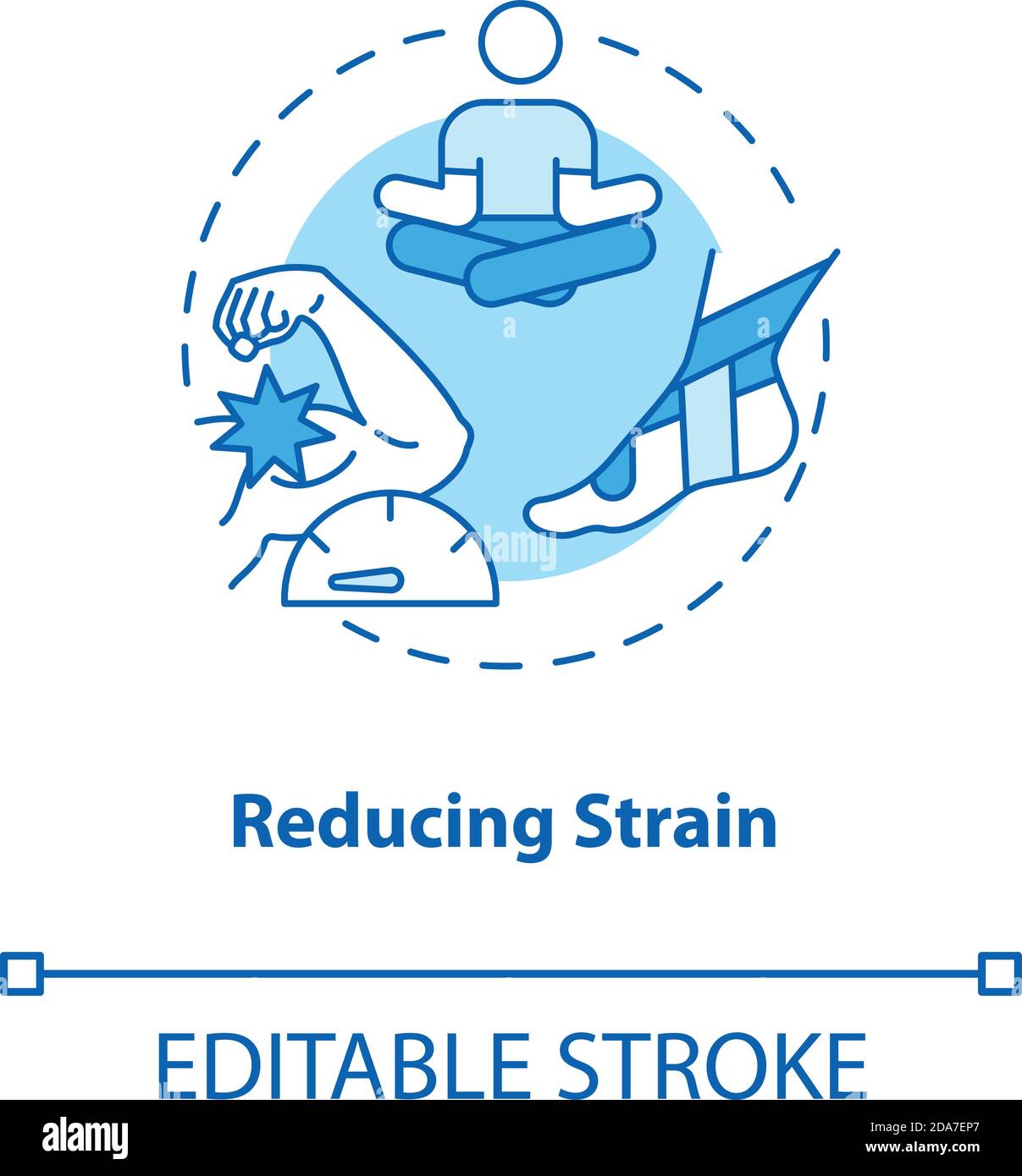 Muscle arm anatomy drawing hi-res stock photography and images - Alamy