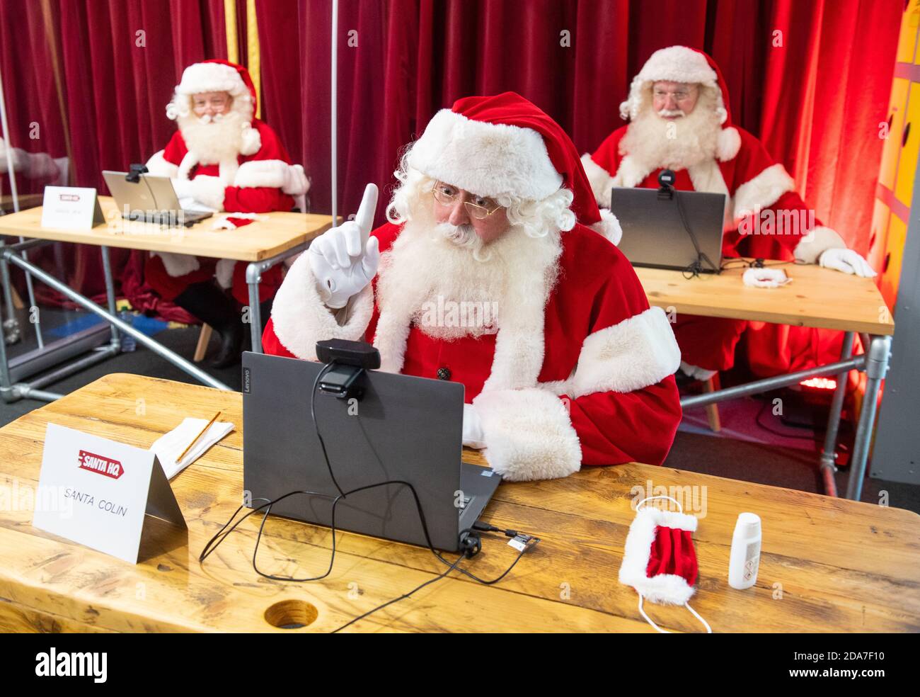 Santas lphli hi-res stock photography and images - Alamy