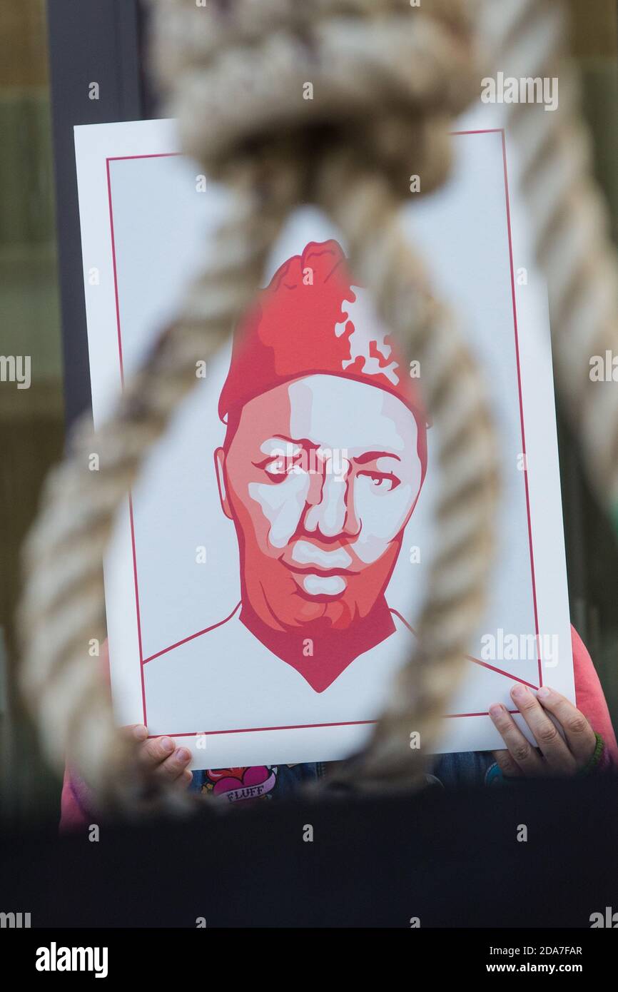 Ogoni nine hi-res stock photography and images - Alamy