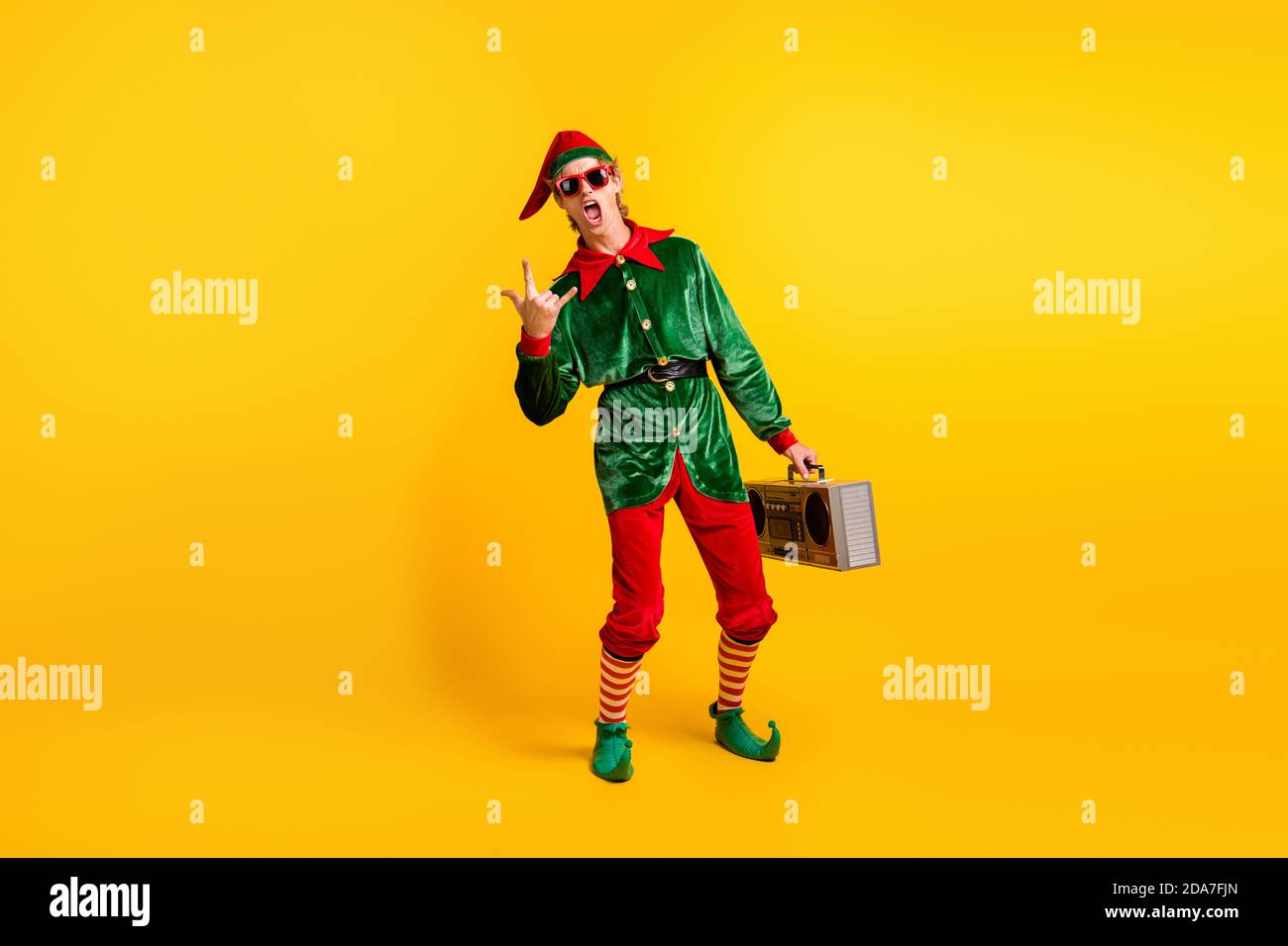 Naughty elf hi-res stock photography and images - Alamy