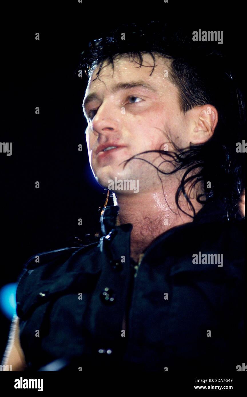 U2s bono hi-res stock photography and images - Alamy