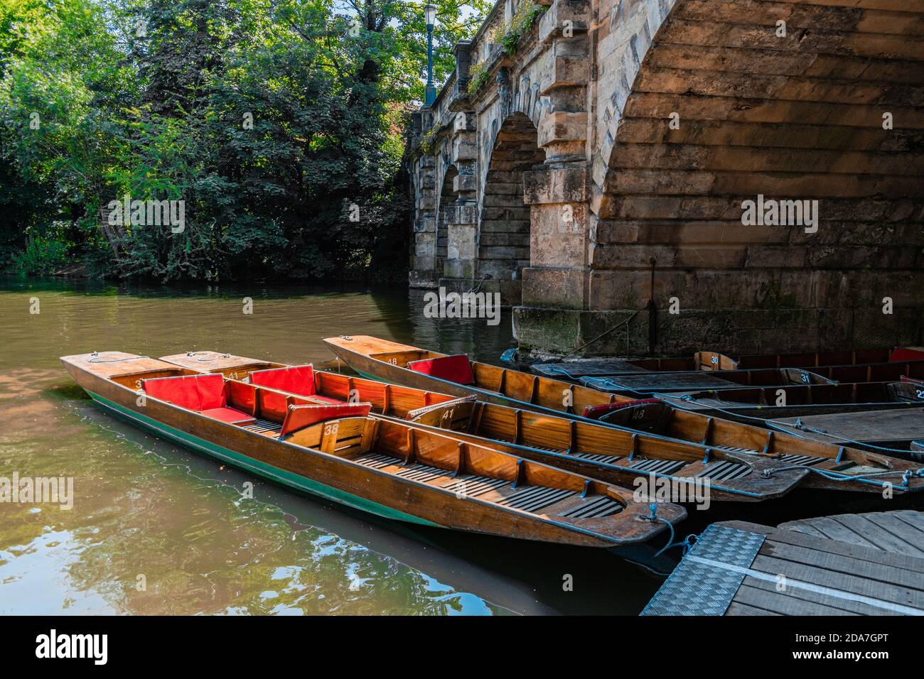 Old rowing boat in long hi-res stock photography and images - Alamy