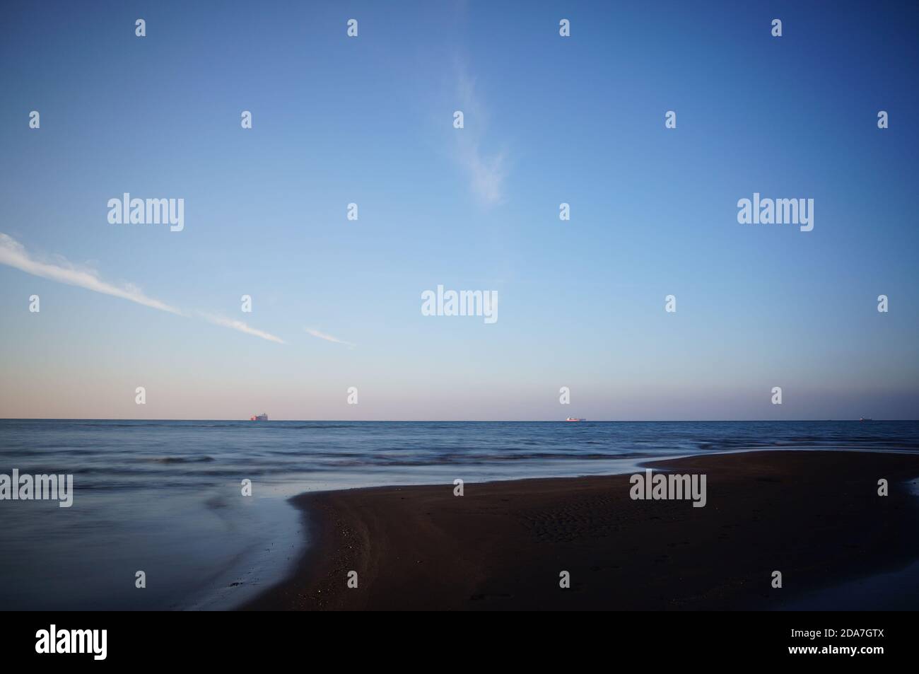 Beaches with clean white sand, beautiful beaches with open seas and ...