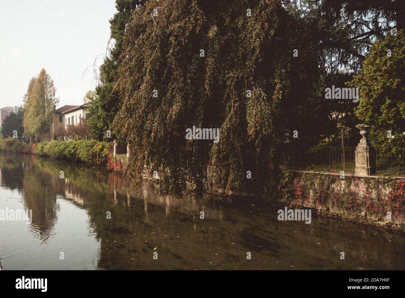 Autumn in Milan 2020 Stock Photo - Alamy