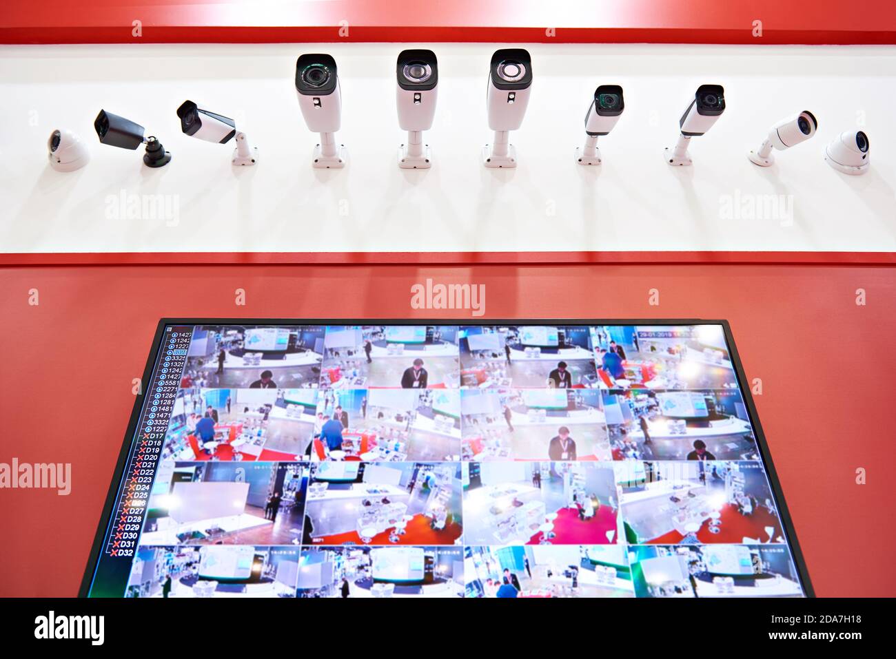 Control room monitoring hi-res stock photography and images - Alamy