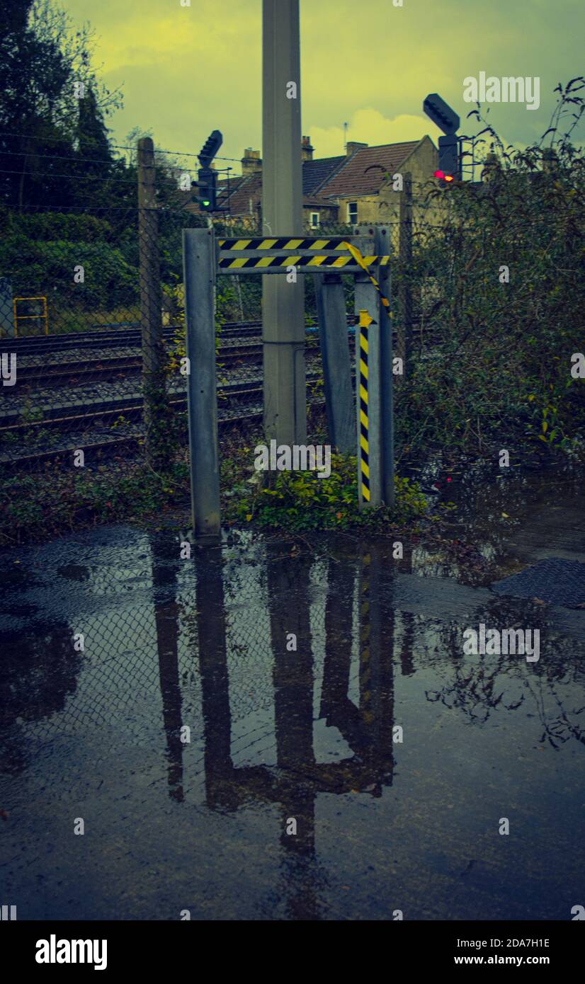 Disused railways hi-res stock photography and images - Alamy