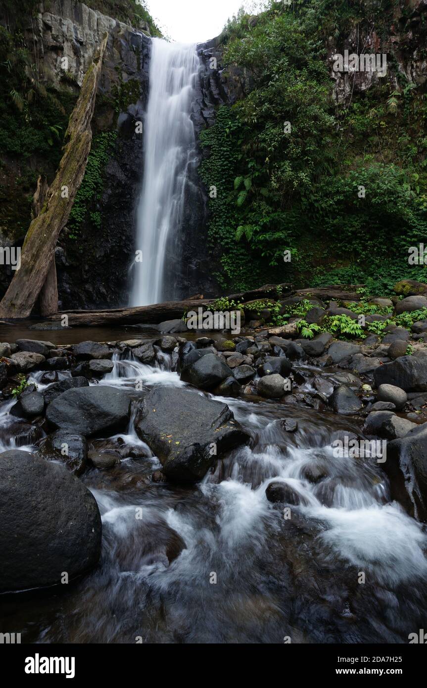 Waterfall is a beautiful place to visit with clear water and comes from ...